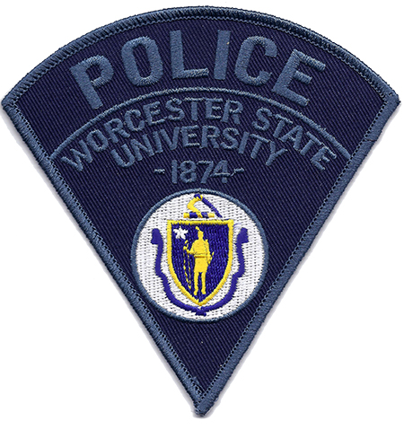 U.S.A. Patches Police Sheriff Patches