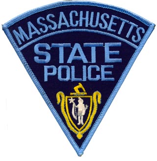 Massachusetts State Police Emblem